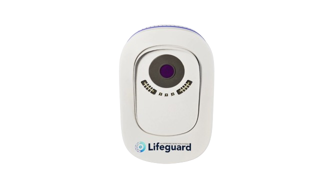 Lifeguard-ai landpage1 - Lifeguard AI detection camera