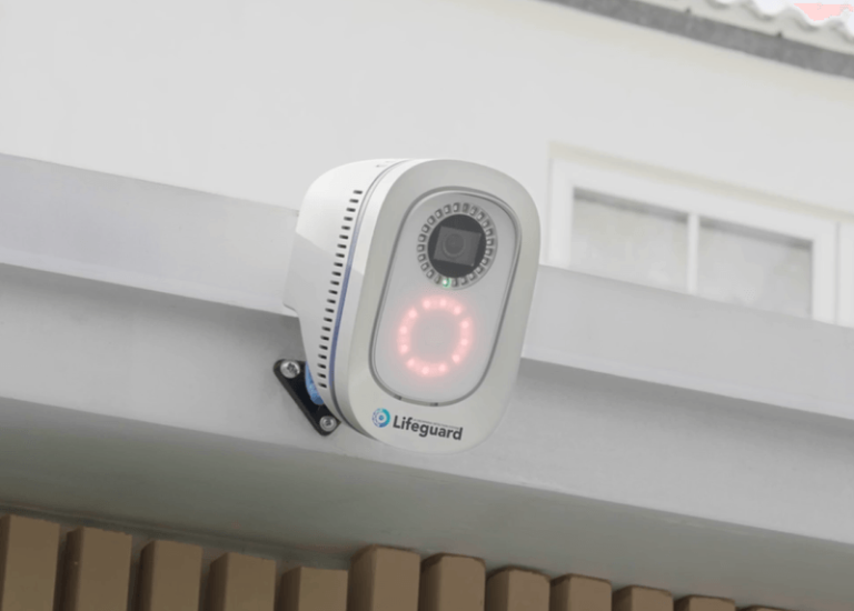 ABOUT US - Lifeguard AI detection camera